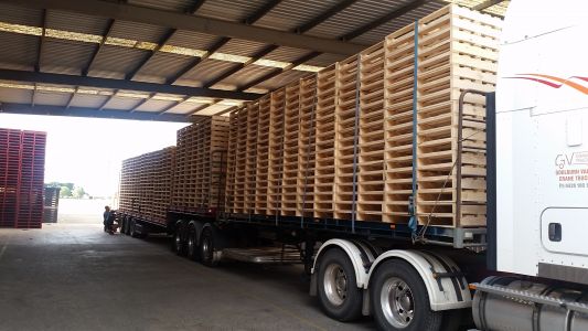 K&S Pallets - PRODUCTS
