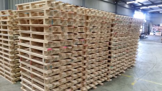 K&S Pallets - PRODUCTS