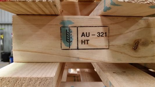 K&S Pallets - PRODUCTS