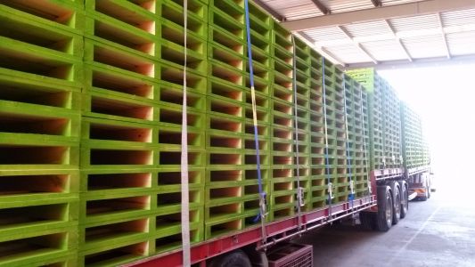K&S Pallets - PRODUCTS