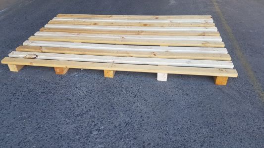 K&S Pallets - PRODUCTS