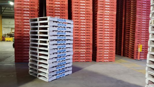 K&S Pallets - PRODUCTS