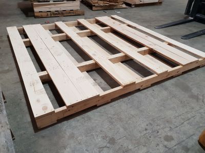 K&S Pallets - PRODUCTS