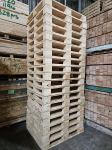 K&S Pallets - PRODUCTS