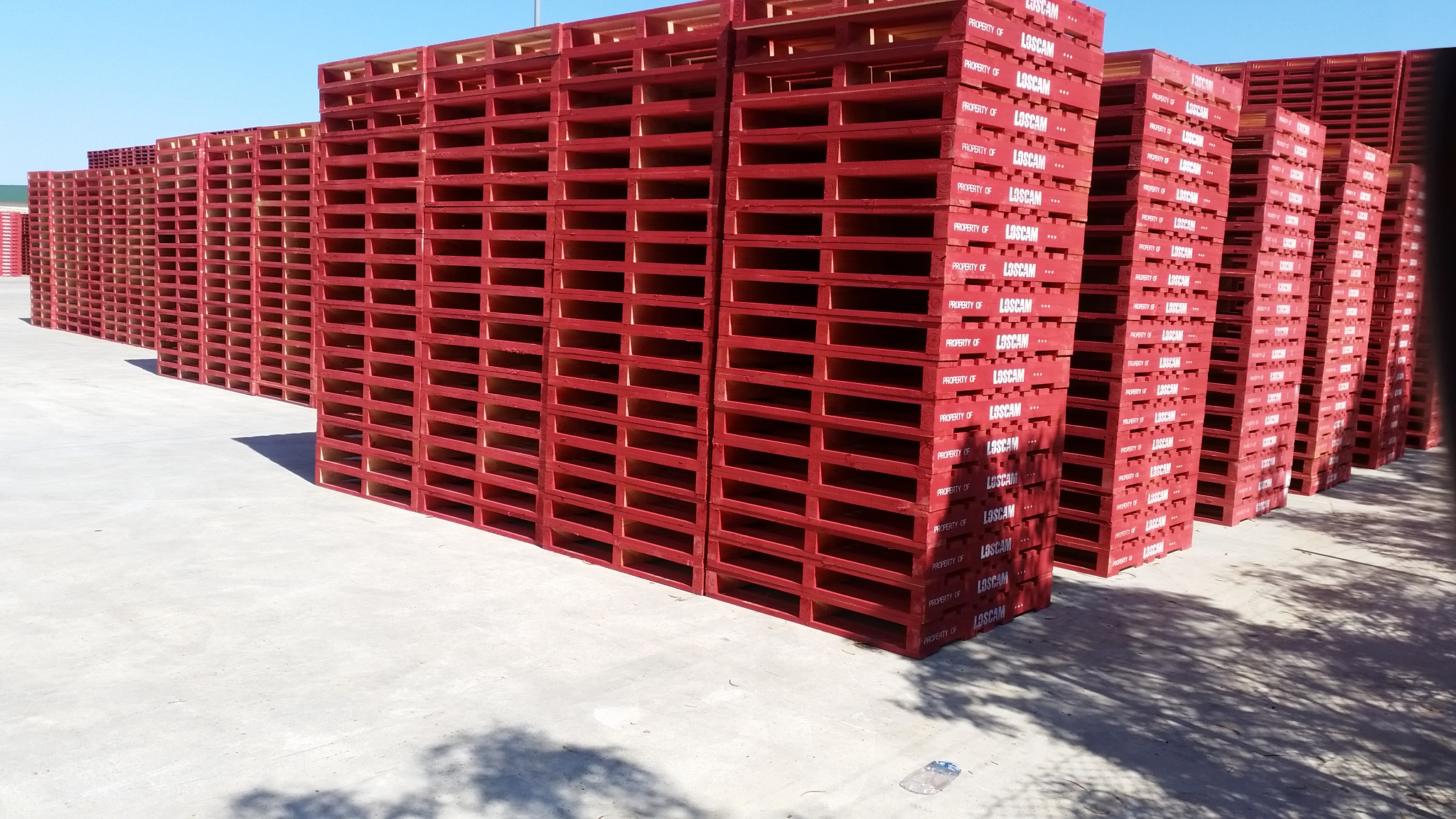 K&S Pallets